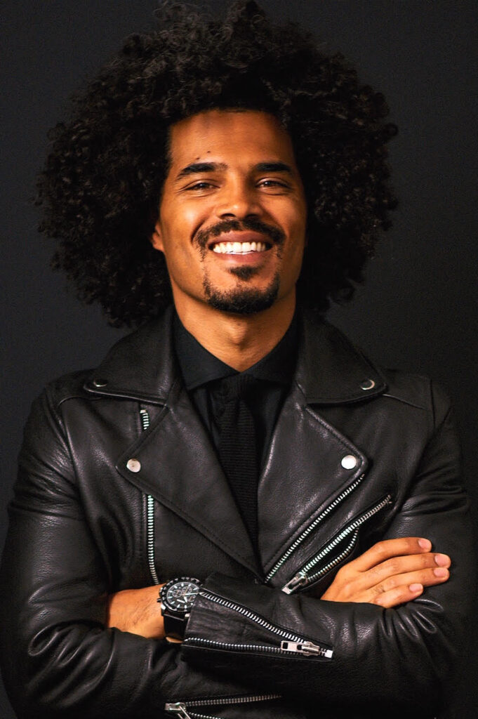 Dr. Charles H.F Davis III – Texas Youth Summit